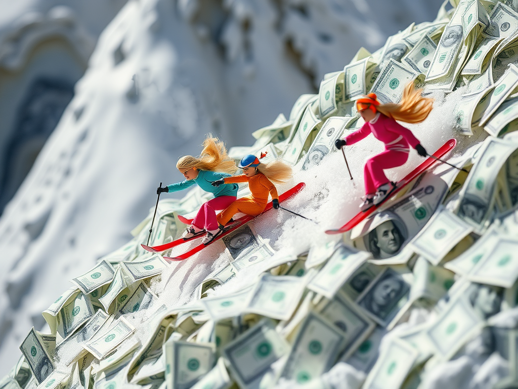 SKI Plano’s Double Black Diamond Slope – Educate Plano